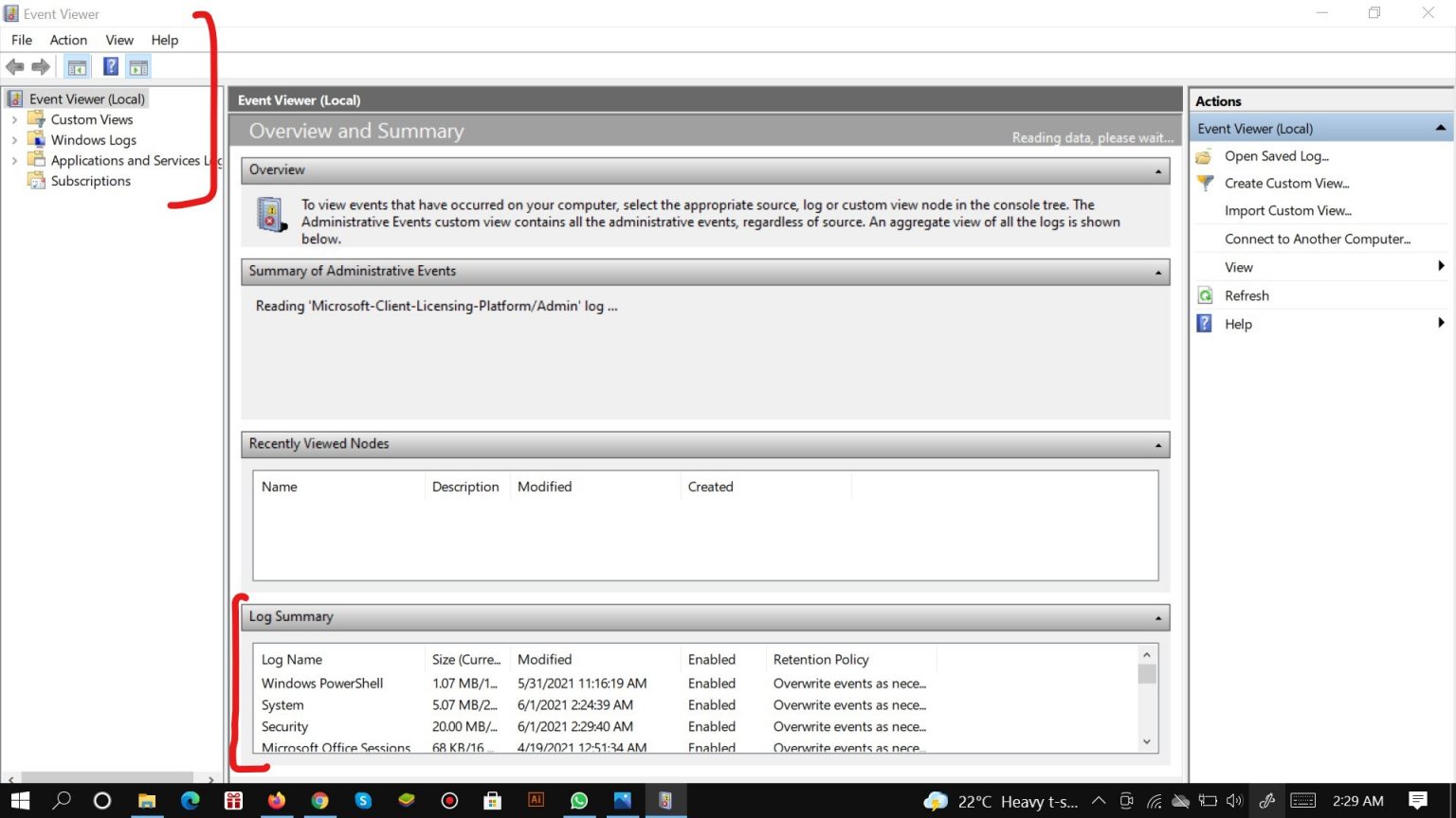 How To View Windows 10 Crash Logs TechyWhale how-to-view-windows-10-crash-logs-techywhale